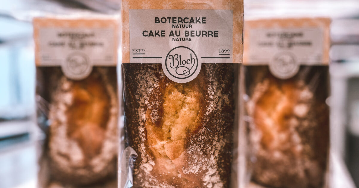 Botercake Natuur | Bloch